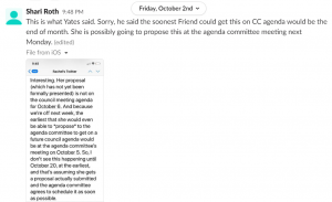 Safer Leaks – Exposing Safer Boulder