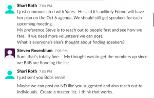 Safer Leaks – Exposing Safer Boulder